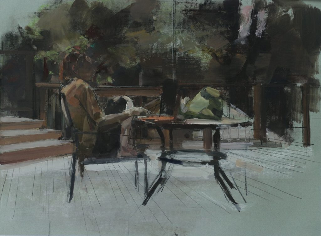 Artwork - Stephen Eric Scott