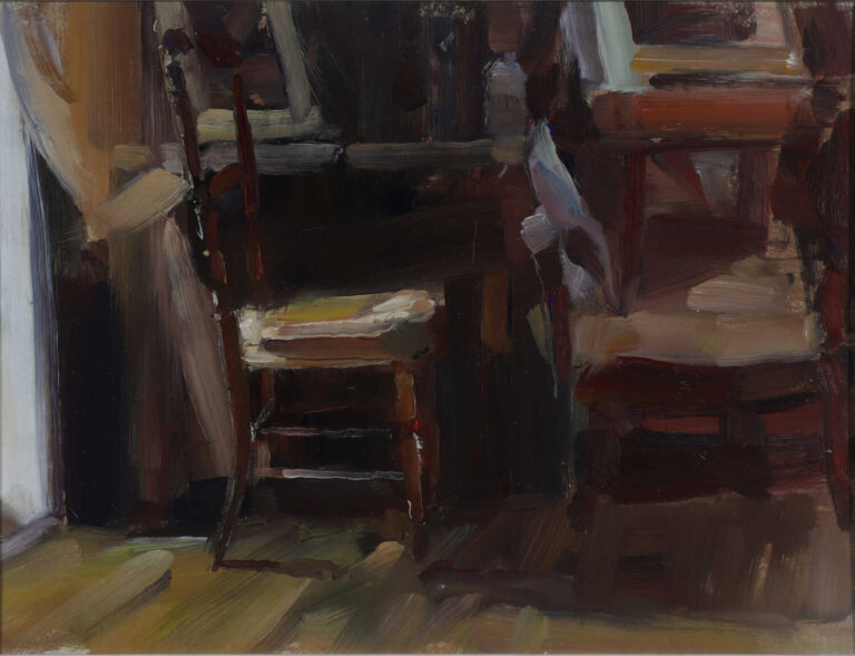 French chair - Stephen Eric Scott