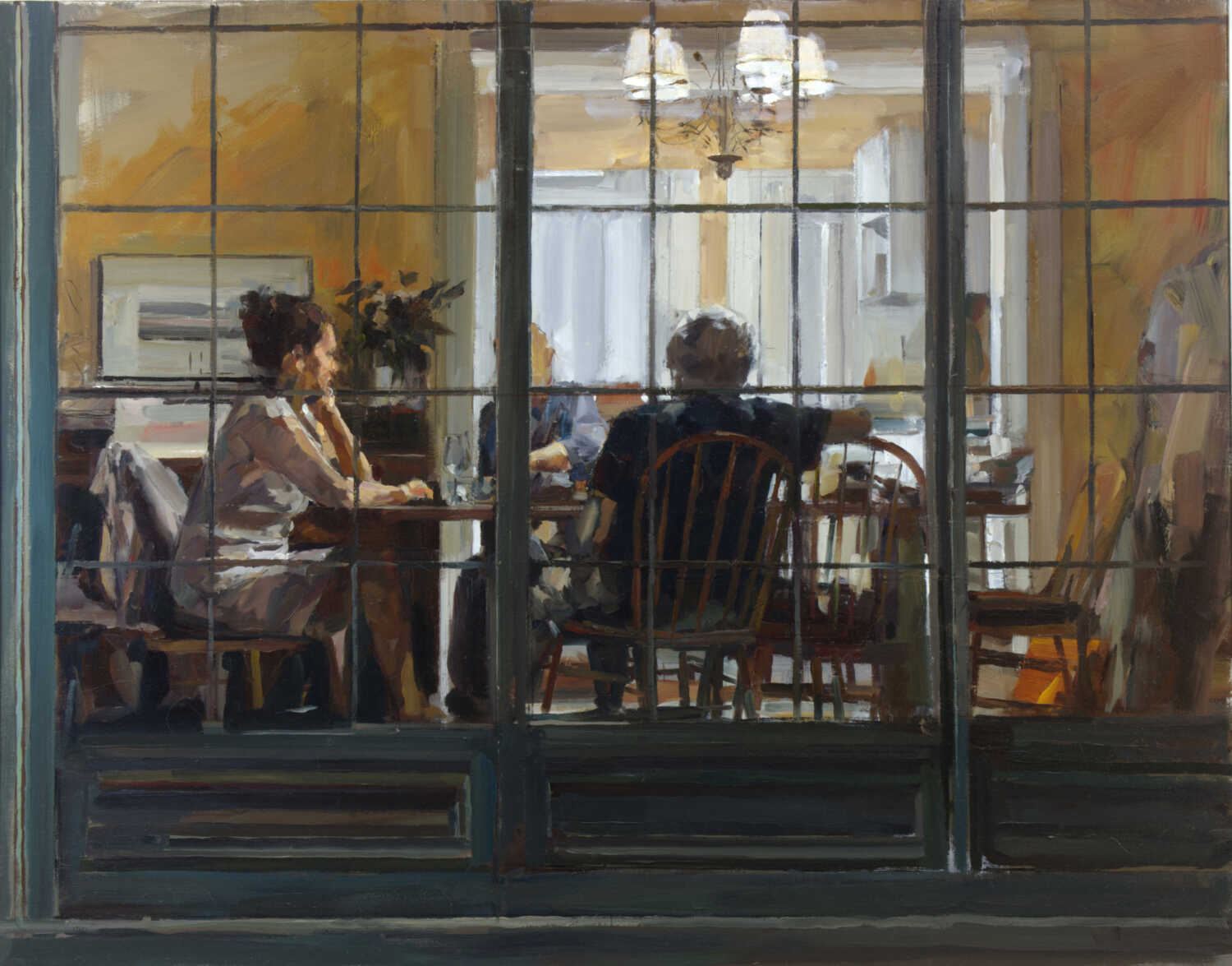 Tableau - Stephen Eric Scott